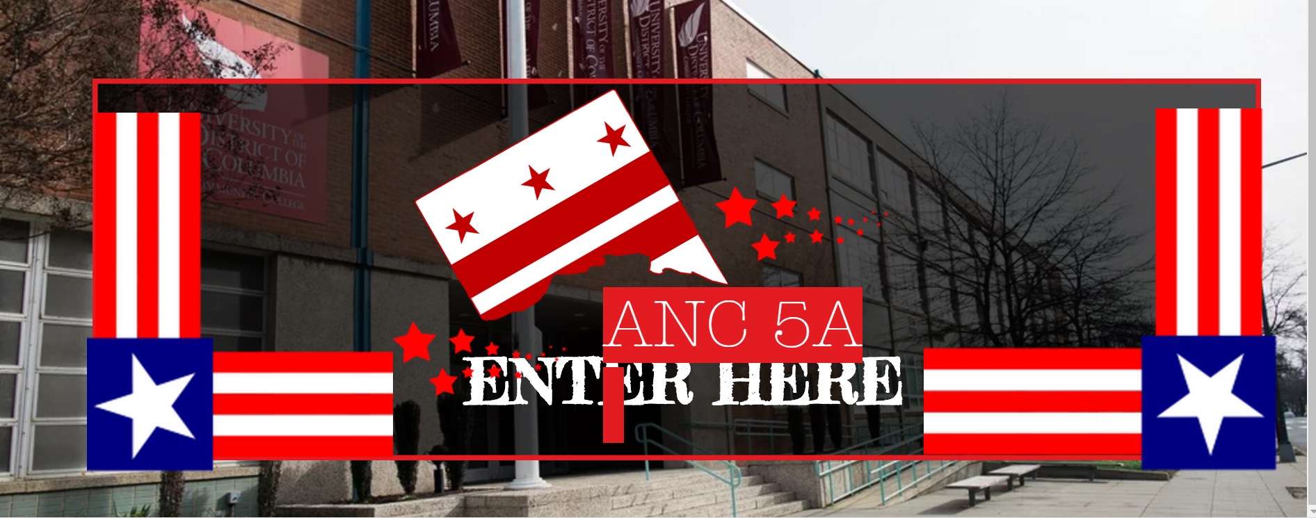 New ANC 5A website | Next Stop...Riggs Park