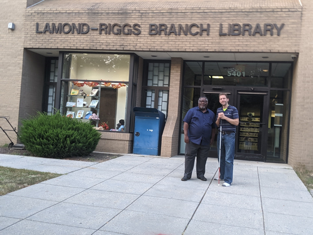 Next Stop Neighbors – Robert “The Library Guy” Oliver | Next Stop ...