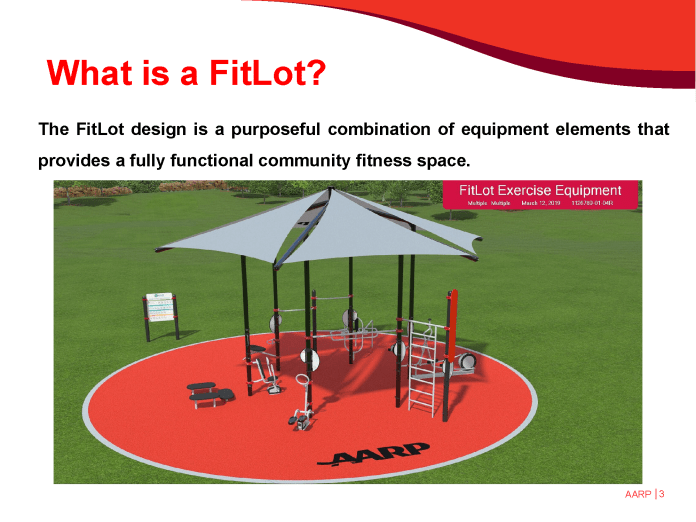 FitLot for Lamond Recreation Center | Next Stop...Riggs Park