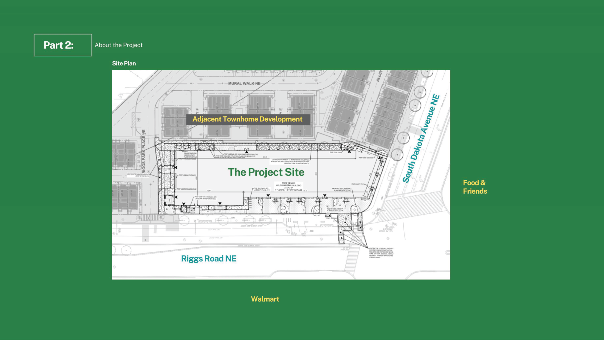 Riggs Crossing Senior Residences | Next Stop...Riggs Park