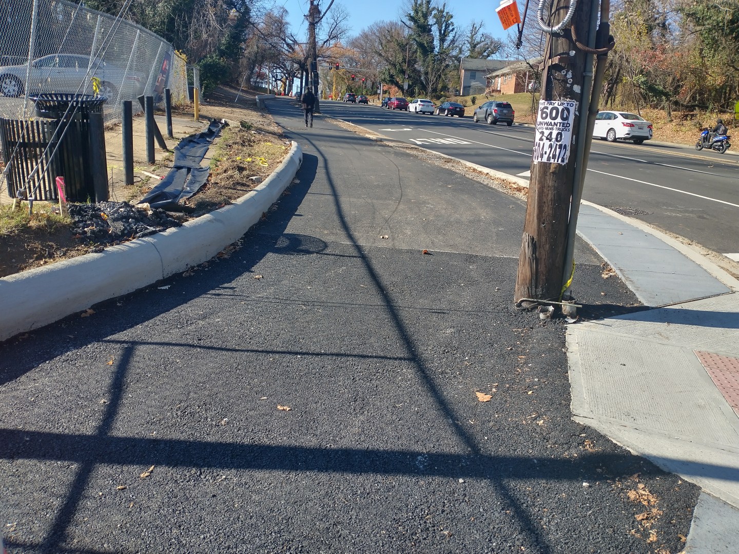 Met Branch Trail | Next Stop...Riggs Park