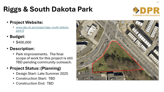 Next Stop...Riggs Park | The stop for news and commentary about the ...